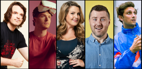 comedy.com.au - Find everything funny