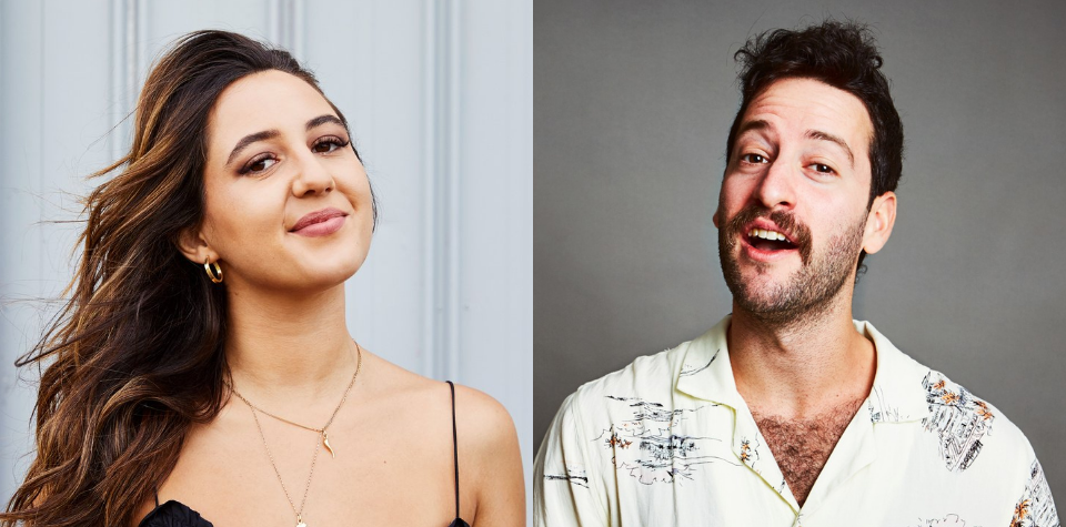 Ben & Con - LOL - 960 x 475 | comedy.com.au